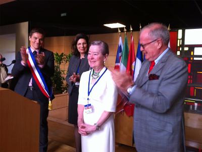 Academy of Europe: Vautrin Lud Prize in Geography