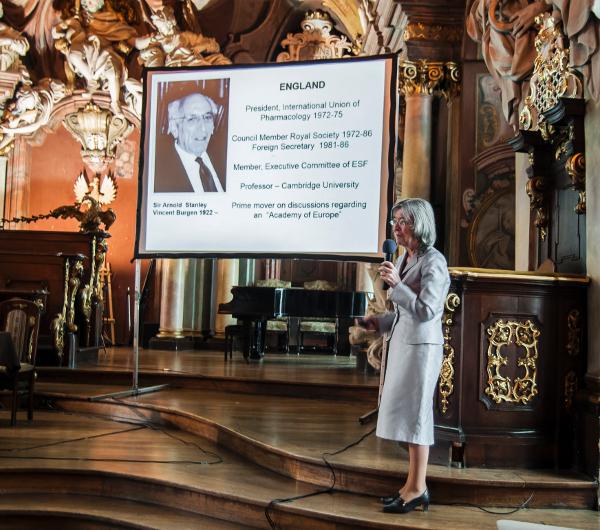 Academy of Europe: Opening Ceremony